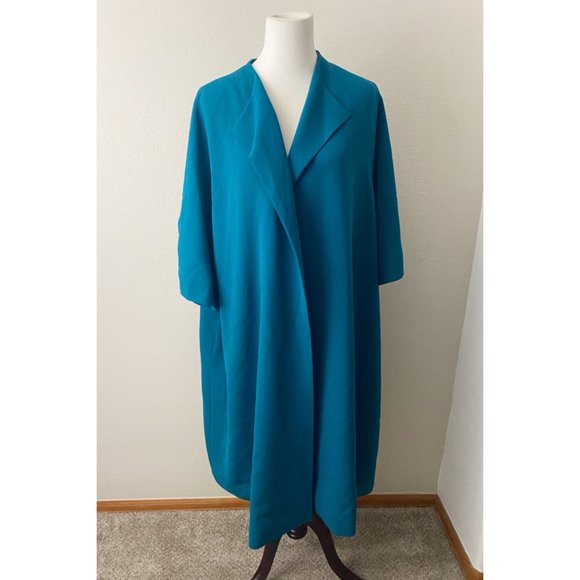 Marina Rinaldi | Jackets & Coats | Marina Rinaldi Montello Long Coat ...